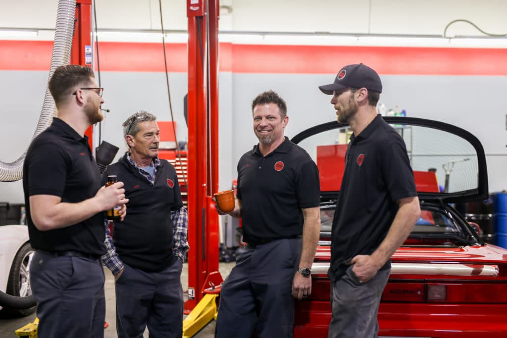 Japanese Auto Repair Specialists Denton Dallas Lewisville TX